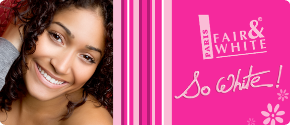 Fair & White So White Exfoliating Soap 7 oz